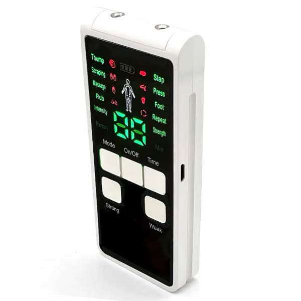 TENS elektrostimulator - protibolečinska terapija | akcija cena 24,90